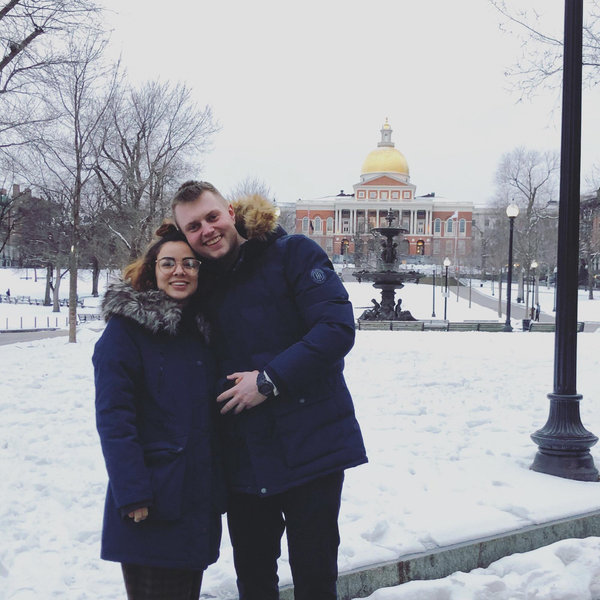 Allie Trambow and Tristan Ledbetter's Wedding Website