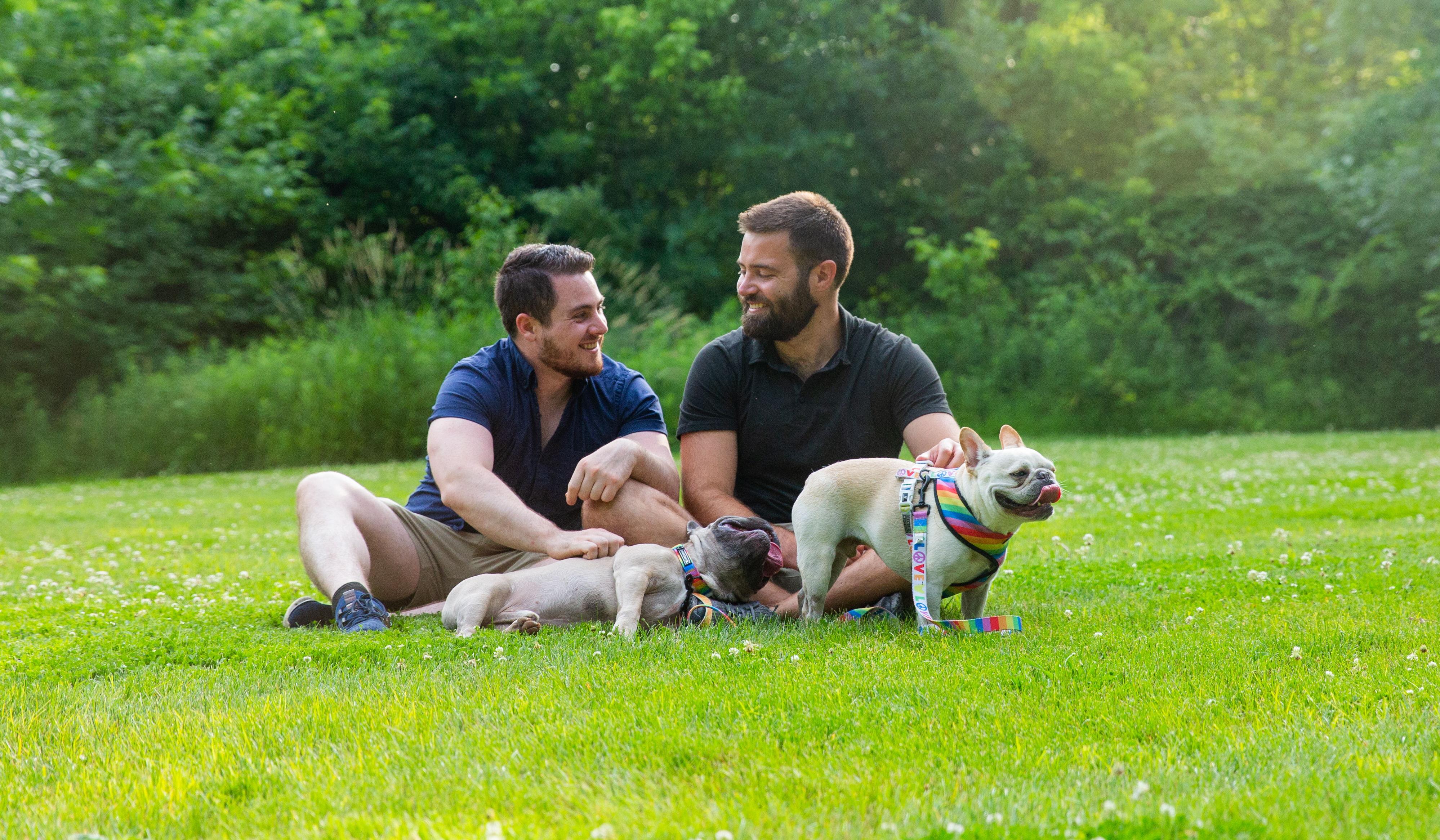 Bryan Cullen and Jonathan Amdur's Wedding Website