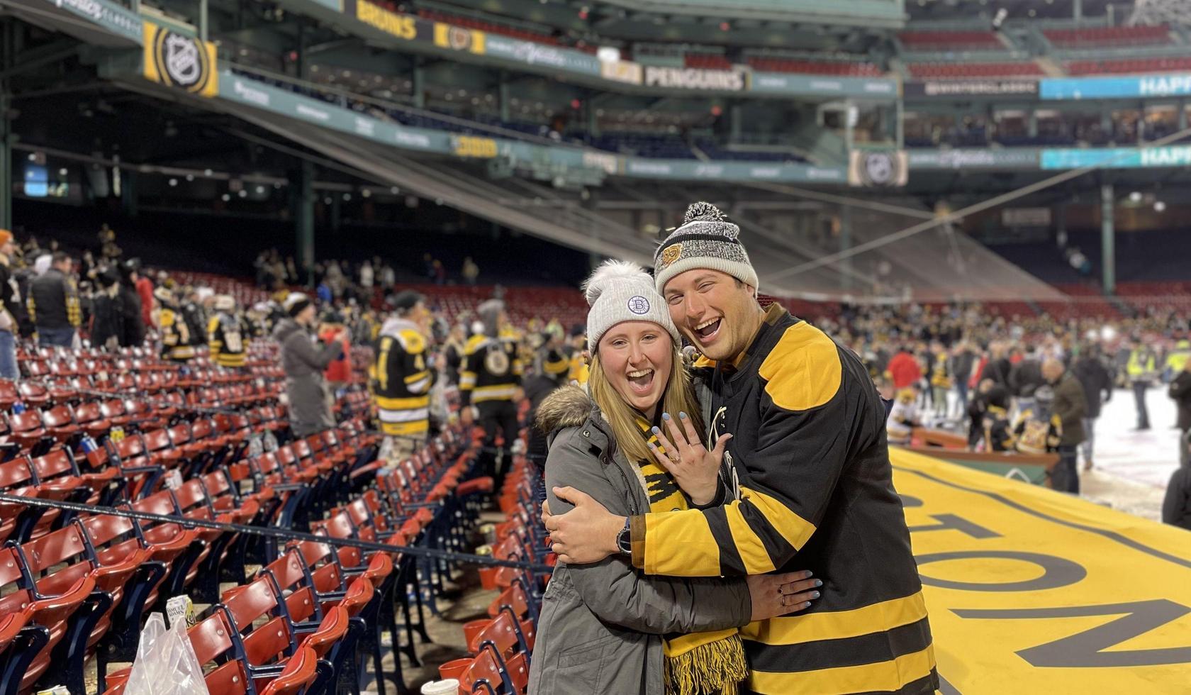 Cara Butcher and Christopher Stauder's Wedding Website