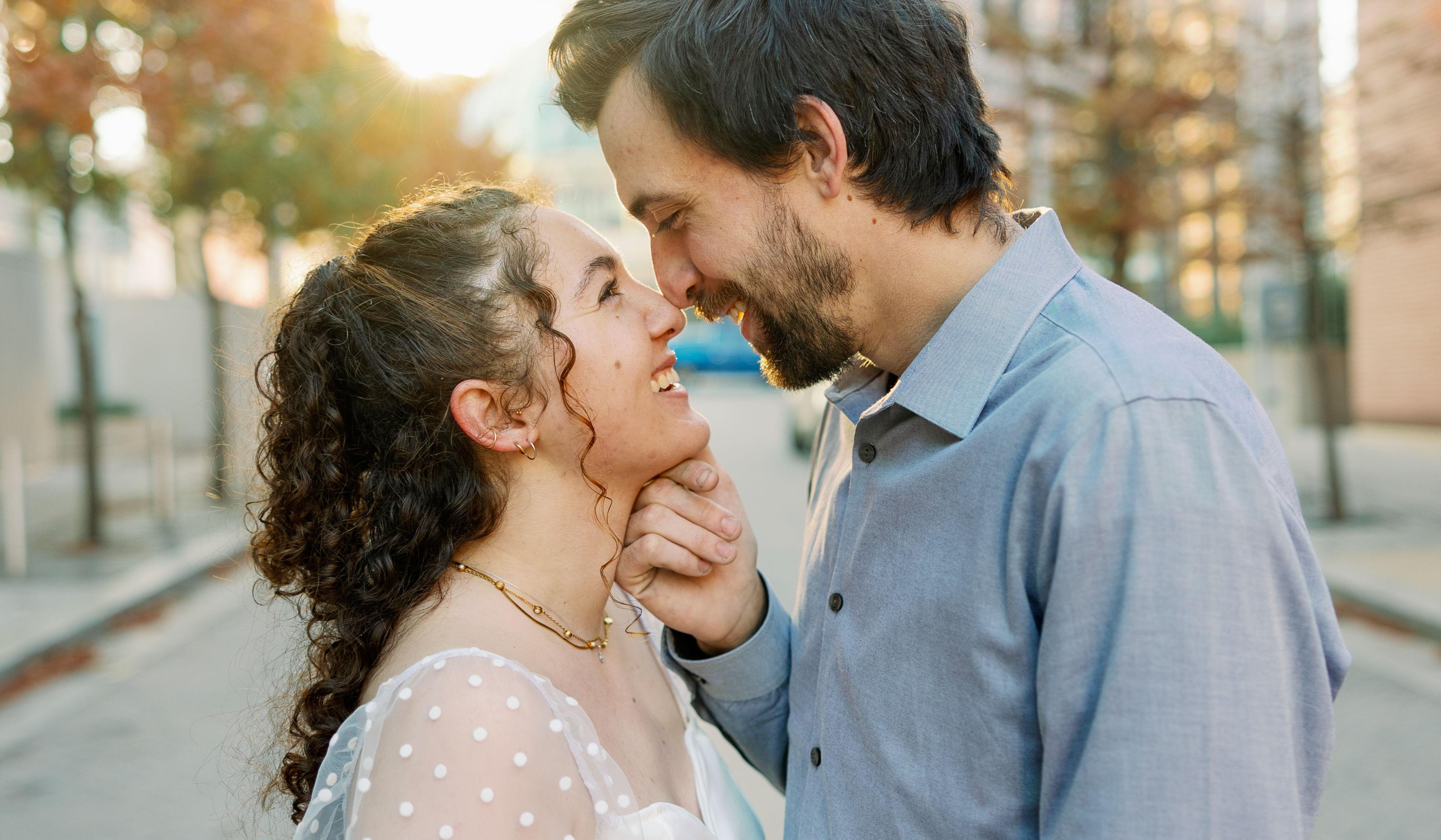 Evelyn Solis and Hunter Bales' Wedding Website