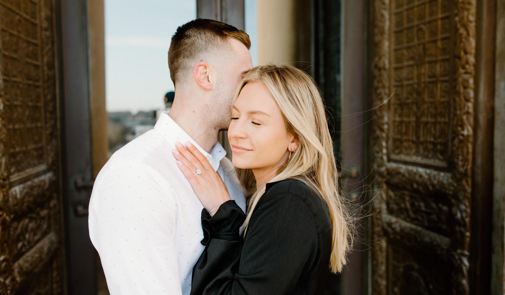 Hannah Albright and Christian Smith's Wedding Website