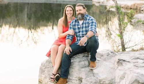 Jeni Ray and Graham Rost's Wedding Website