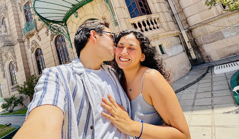 Fernanda Gámez and Alejandro Romero's Wedding Website
