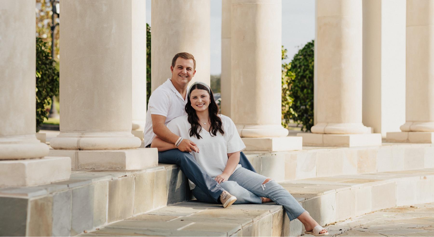 Sarah Pitre and Bryce Brandon's Wedding Website