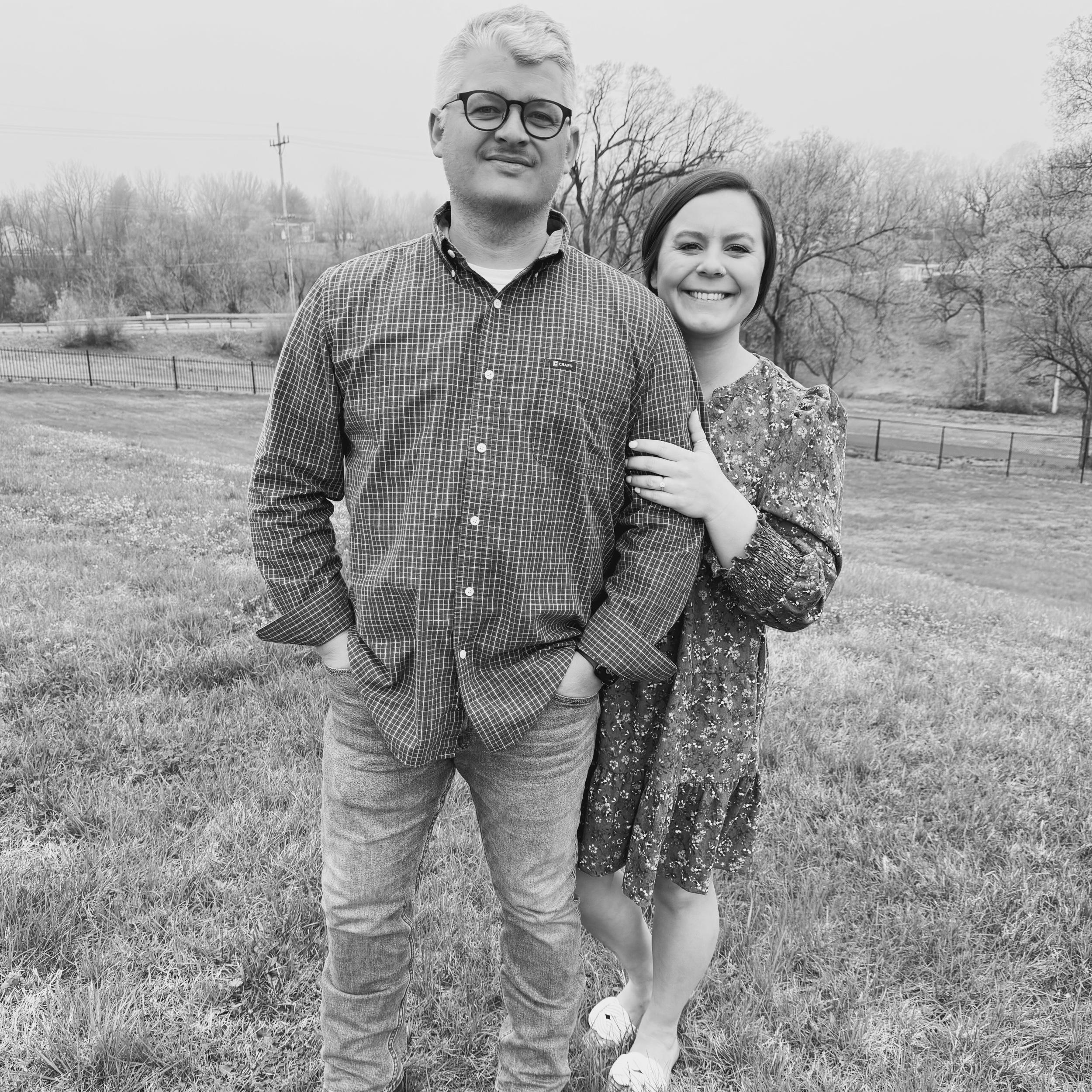 Abby Ferrin and James Rainey's Wedding Website