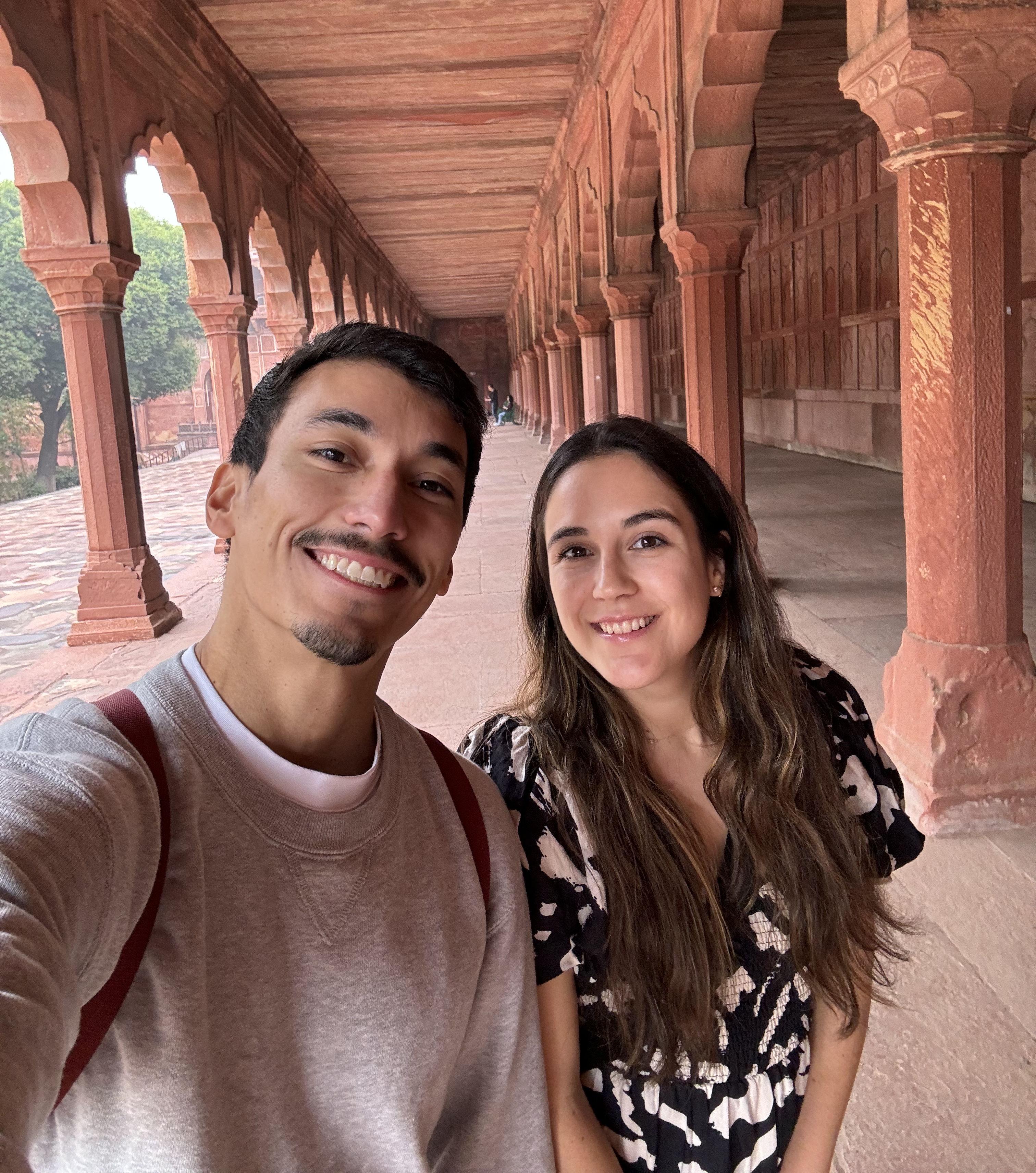 Juliane Schindler and Nicolas Toro's Wedding Website