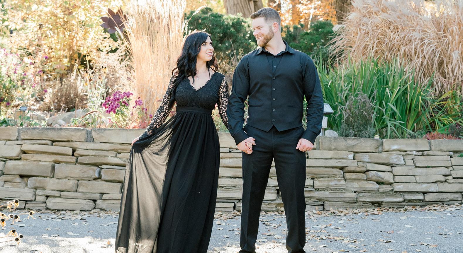 Megan Sayer and Billy Bruce's Wedding Website