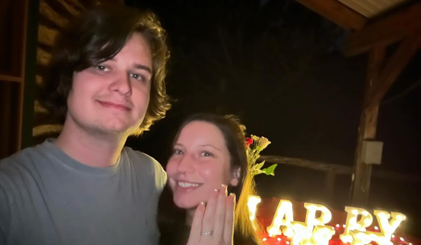 Brittany Lara and Blane Brown's Wedding Website