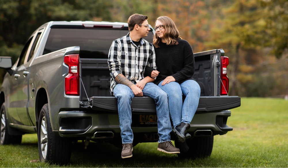 Emily Deskewicz and Shane White's Wedding Website
