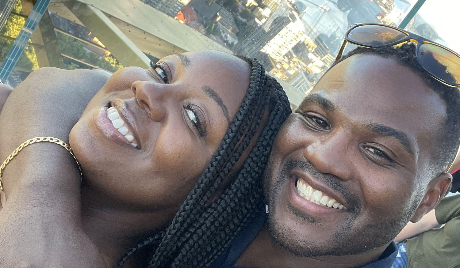 Jasmin Atkins and Detrick Bell's Wedding Website