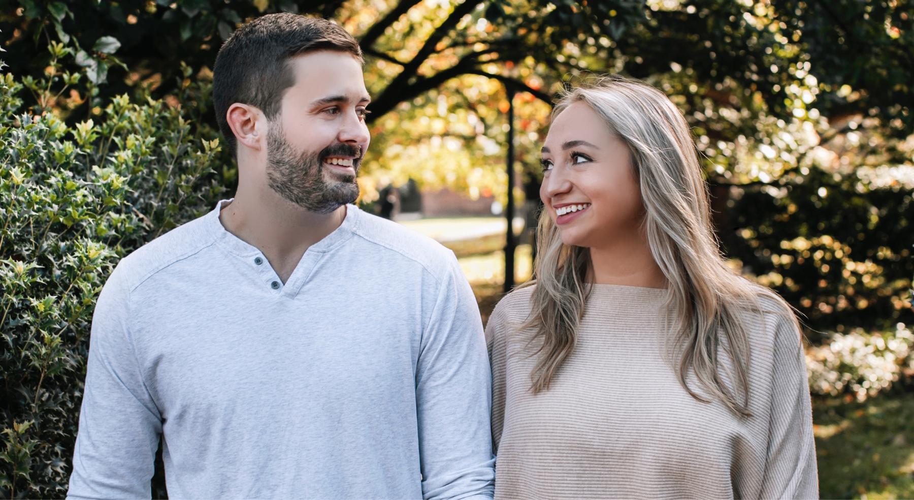 Megan Cramer and Joe Byrne's Wedding Website