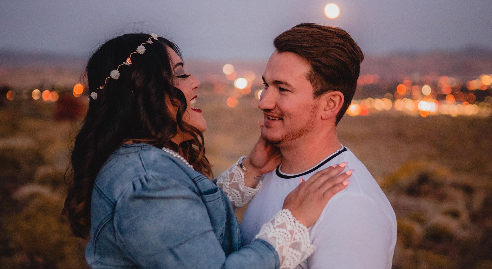 Janice Batres-Najera and Christopher Smith's Wedding Website