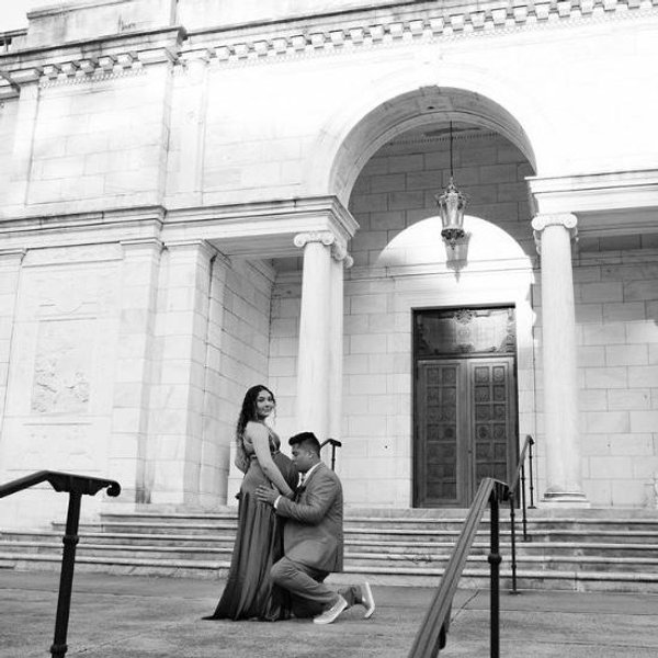 Ely Aly and Carlos Bonilla's Wedding Website