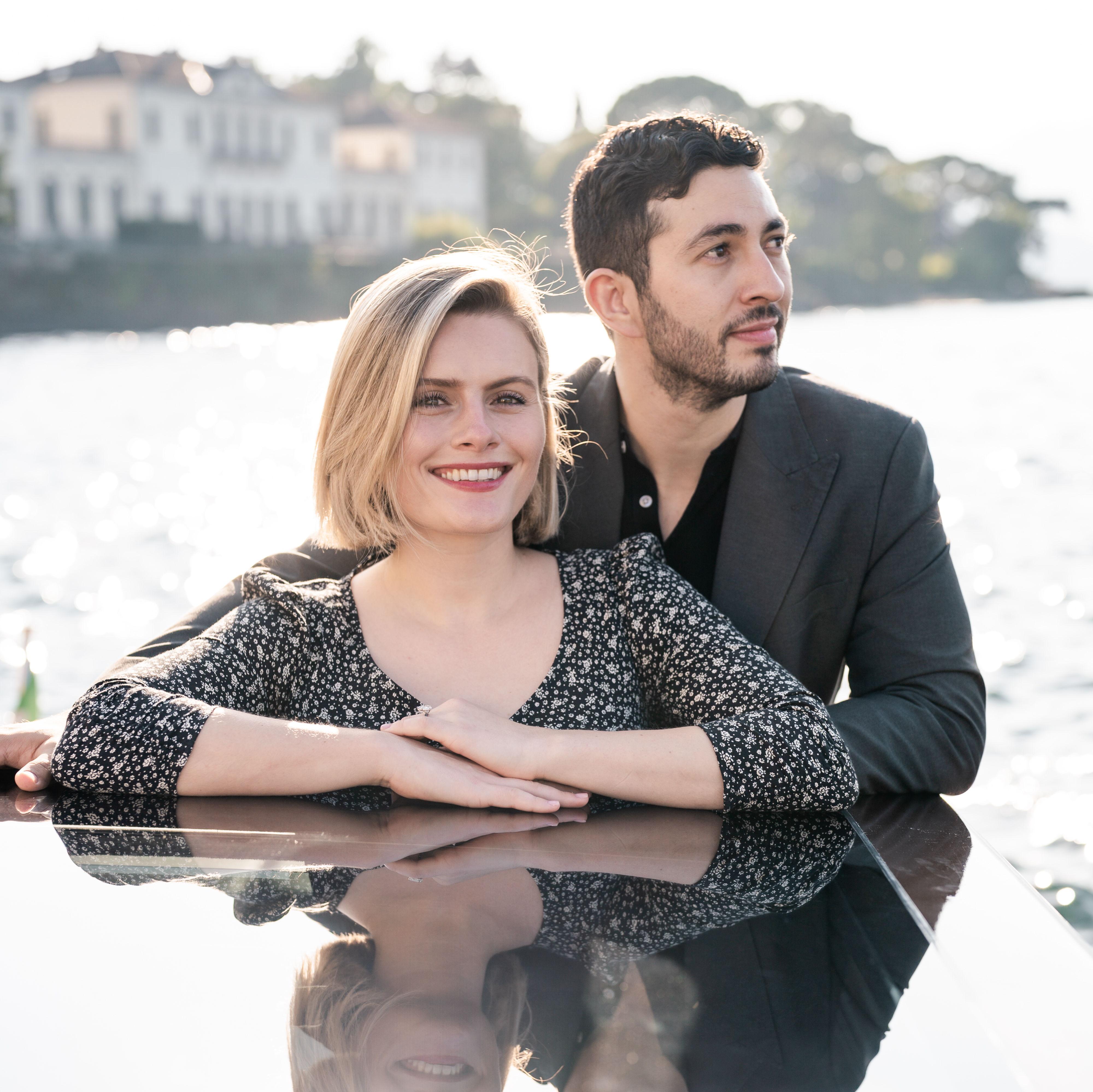 Erin Hoyt and Austin Mora's Wedding Website