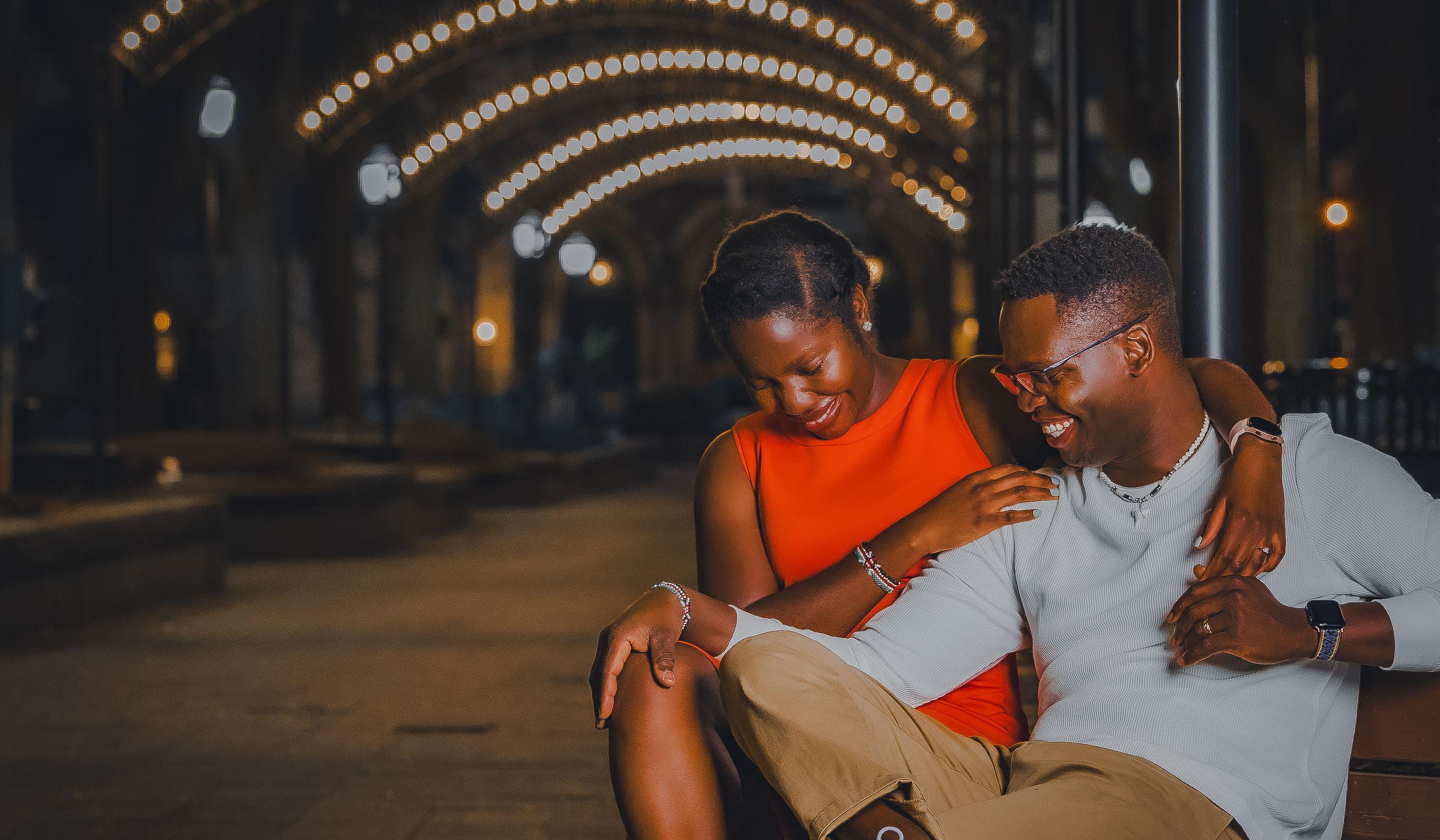 Cyndi Odipo and Christopher Odongo's Wedding Website