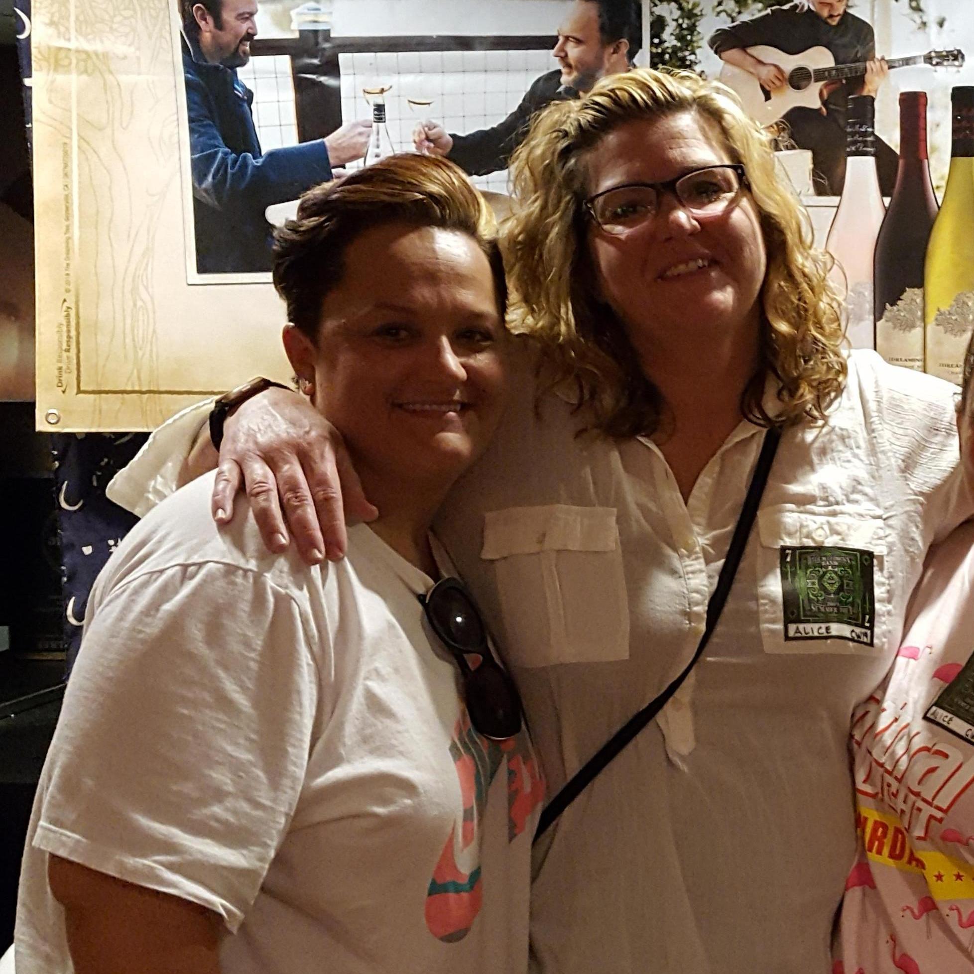 Tracy Wofford and Rochelle Slater's Wedding Website