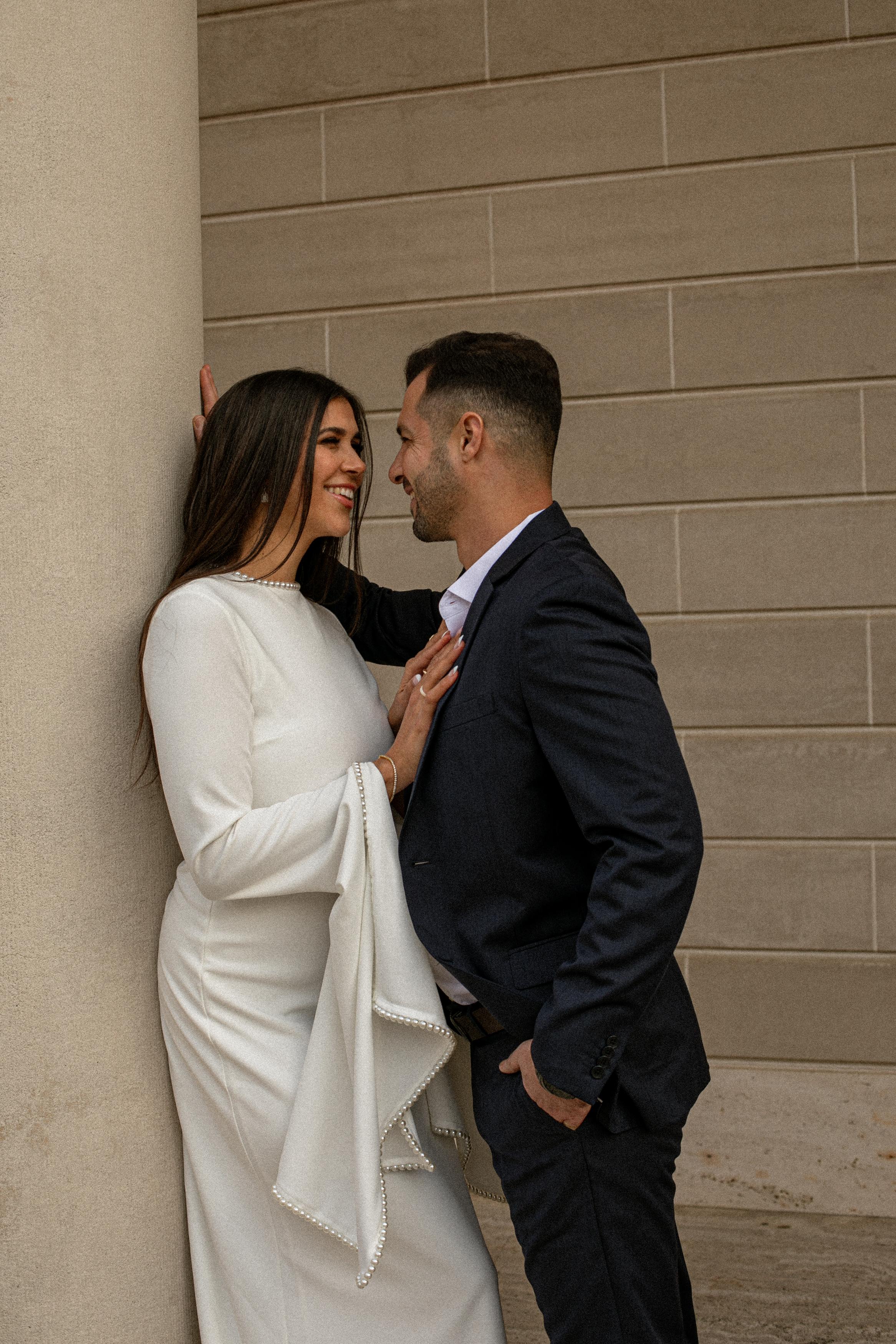 Samia Adam and Mahonn Ghorbanian's Wedding Website