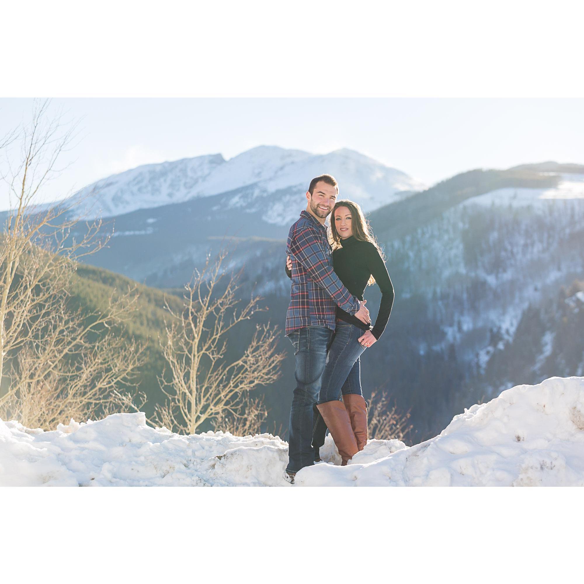 Adam Pelican and Heather Rodd's Wedding Website