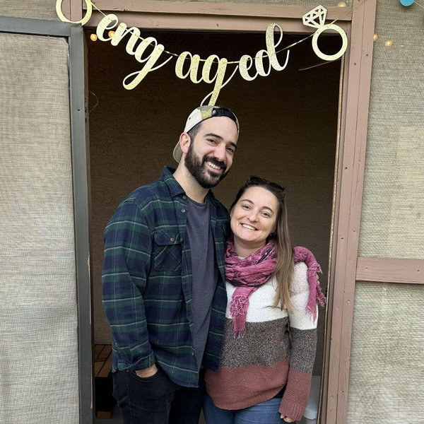 Andrea Hardy and Joe Kristal's Wedding Website