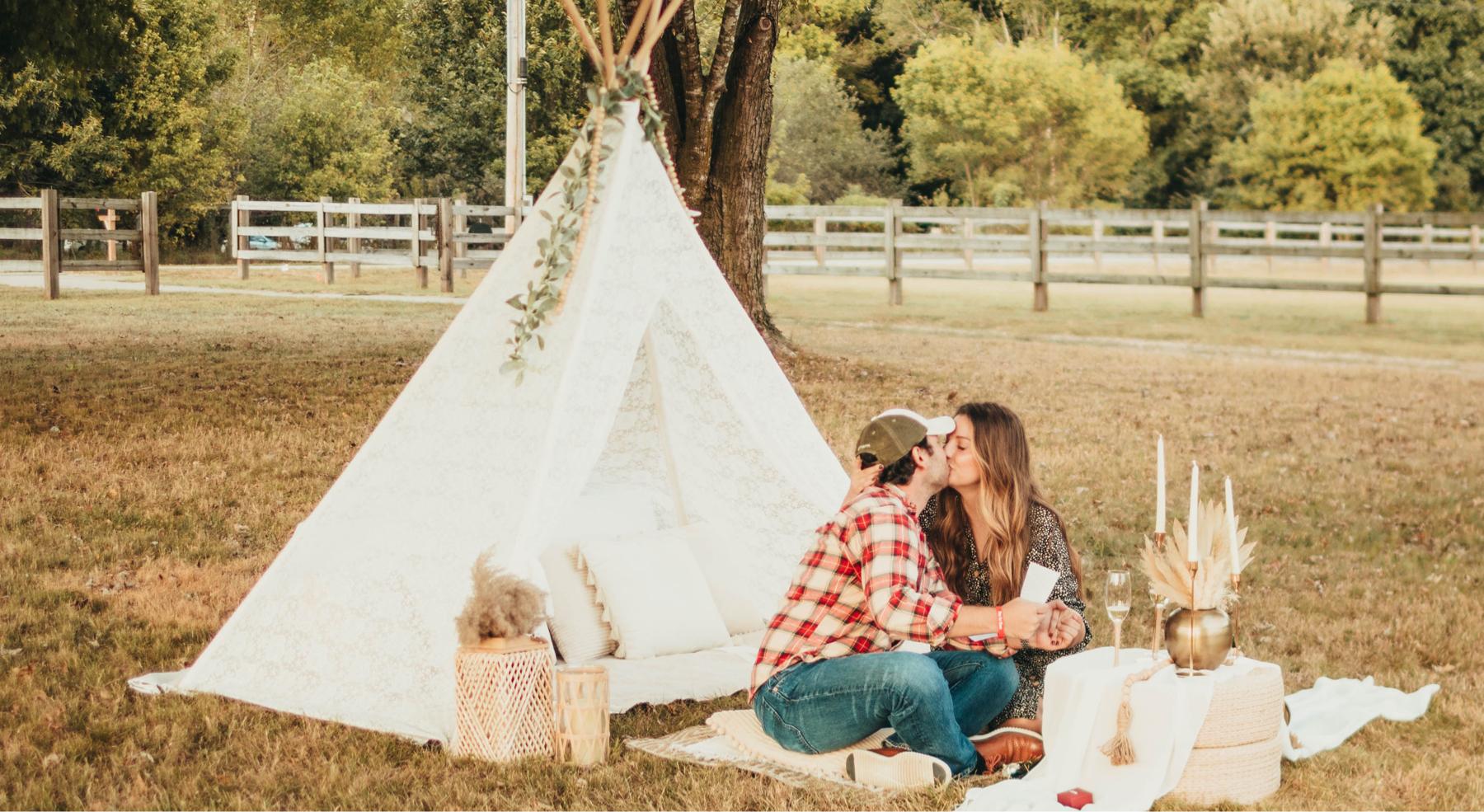 Casey Stark and Trenton Lyle's Wedding Website