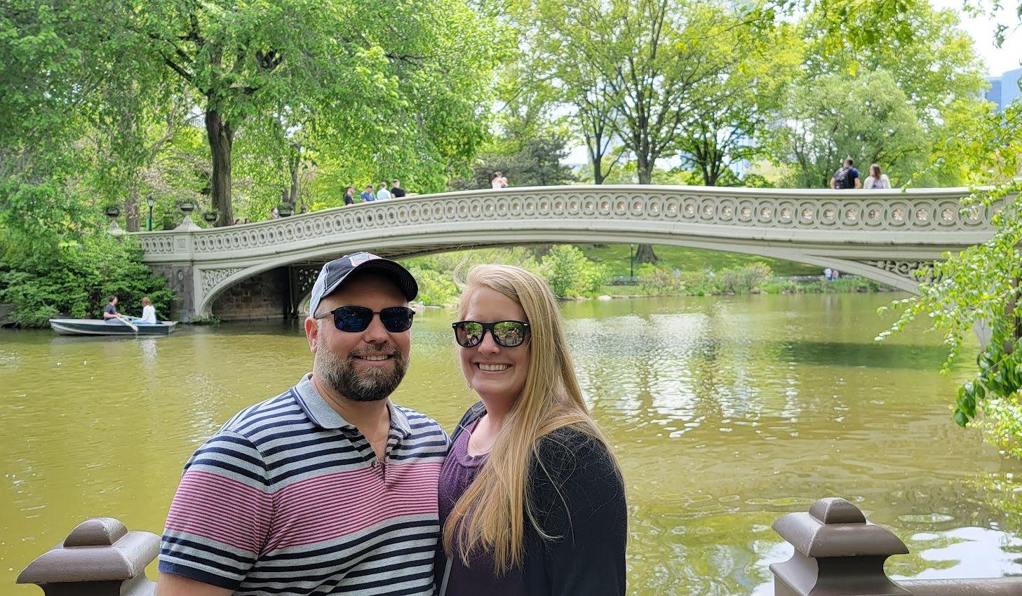 Lindsay Martell and Travis McBee's Wedding Website