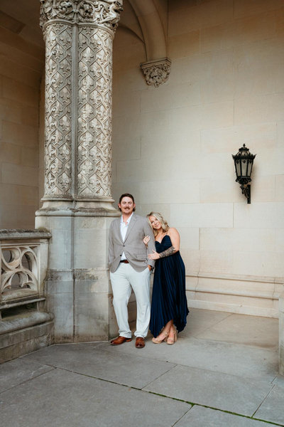 Kate Moon and Wesley King's Wedding Website