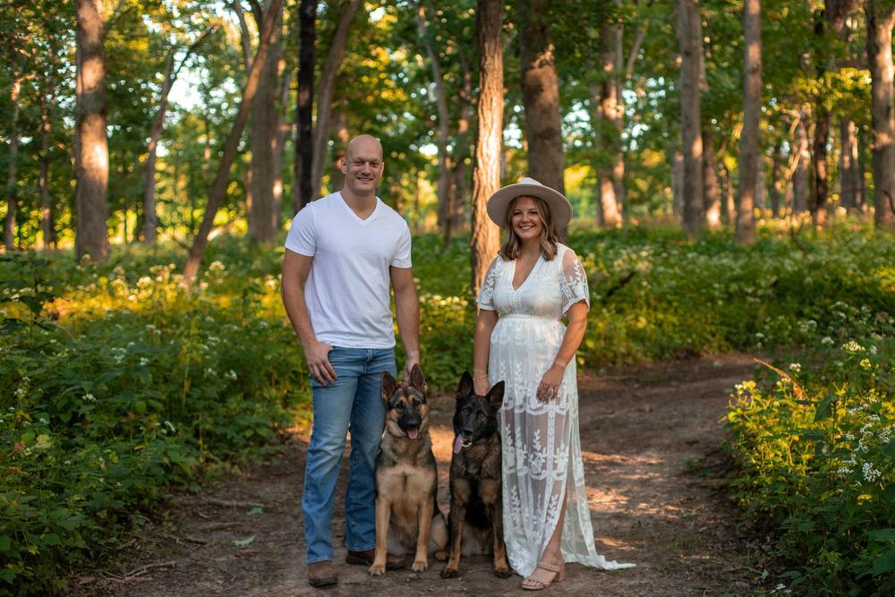Maria Mize and Kyle Patten's Wedding Website