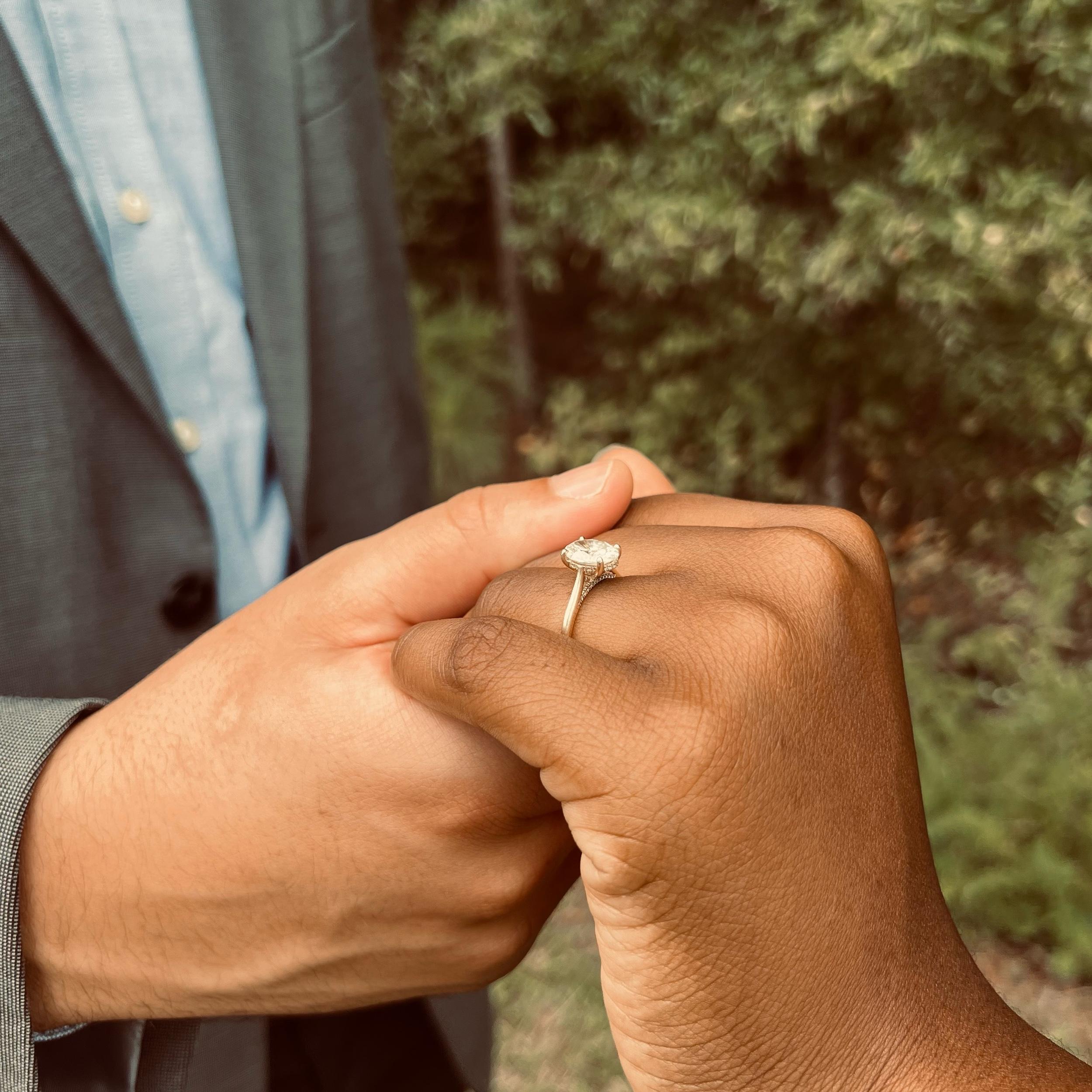 Reggie Rabb and O’Dhori Prioleau's Wedding Website