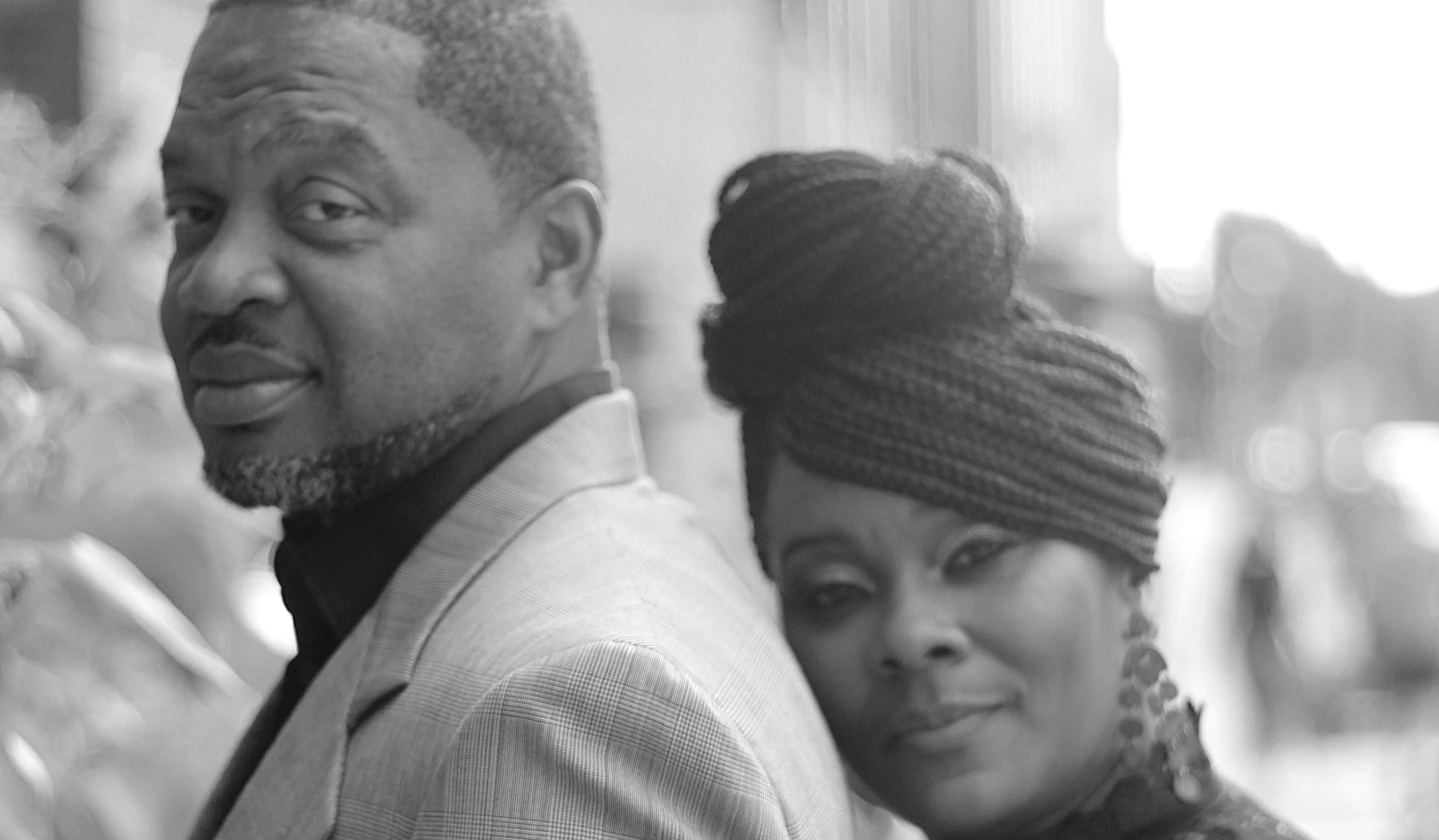 Adrienne German and Antonio Reese's Wedding Website