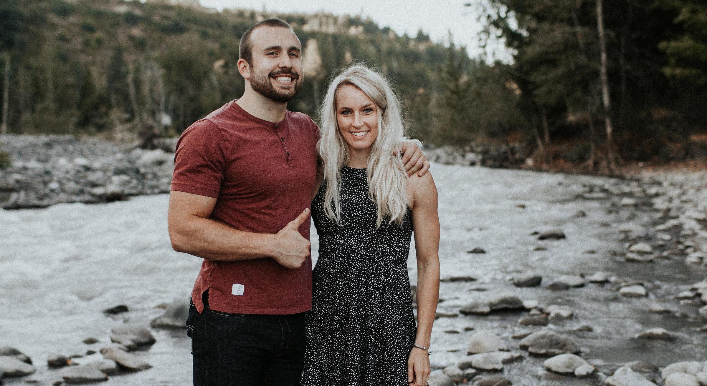 Danika Lawson and Tyson Rickerson's Wedding Website