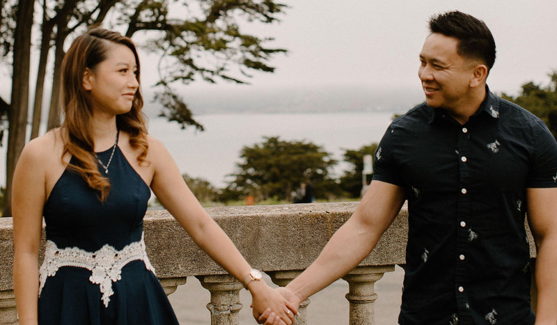 Jen Wong and Hoang Tran's Wedding Website