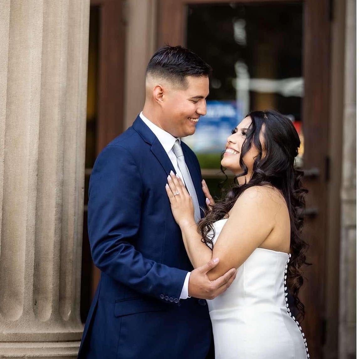 Yarexy Ixel Tanguma and Juan Angel Barrientos' Wedding Website