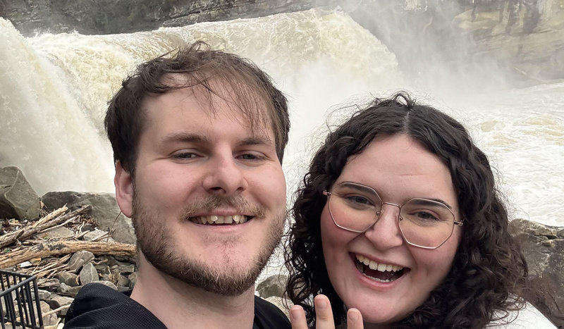 Sarah Knight and Dakota Boodry's Wedding Website
