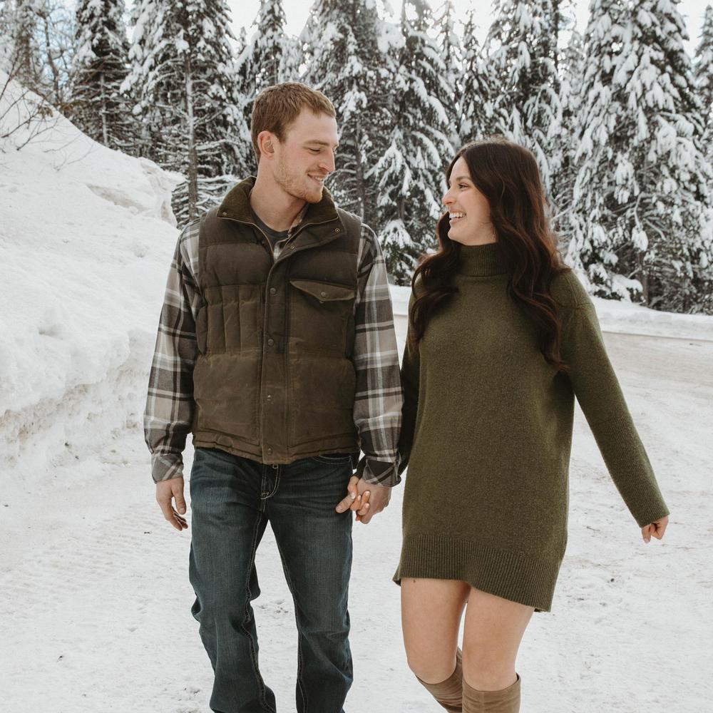 Joe Peasley and Megan Marshall's Wedding Website