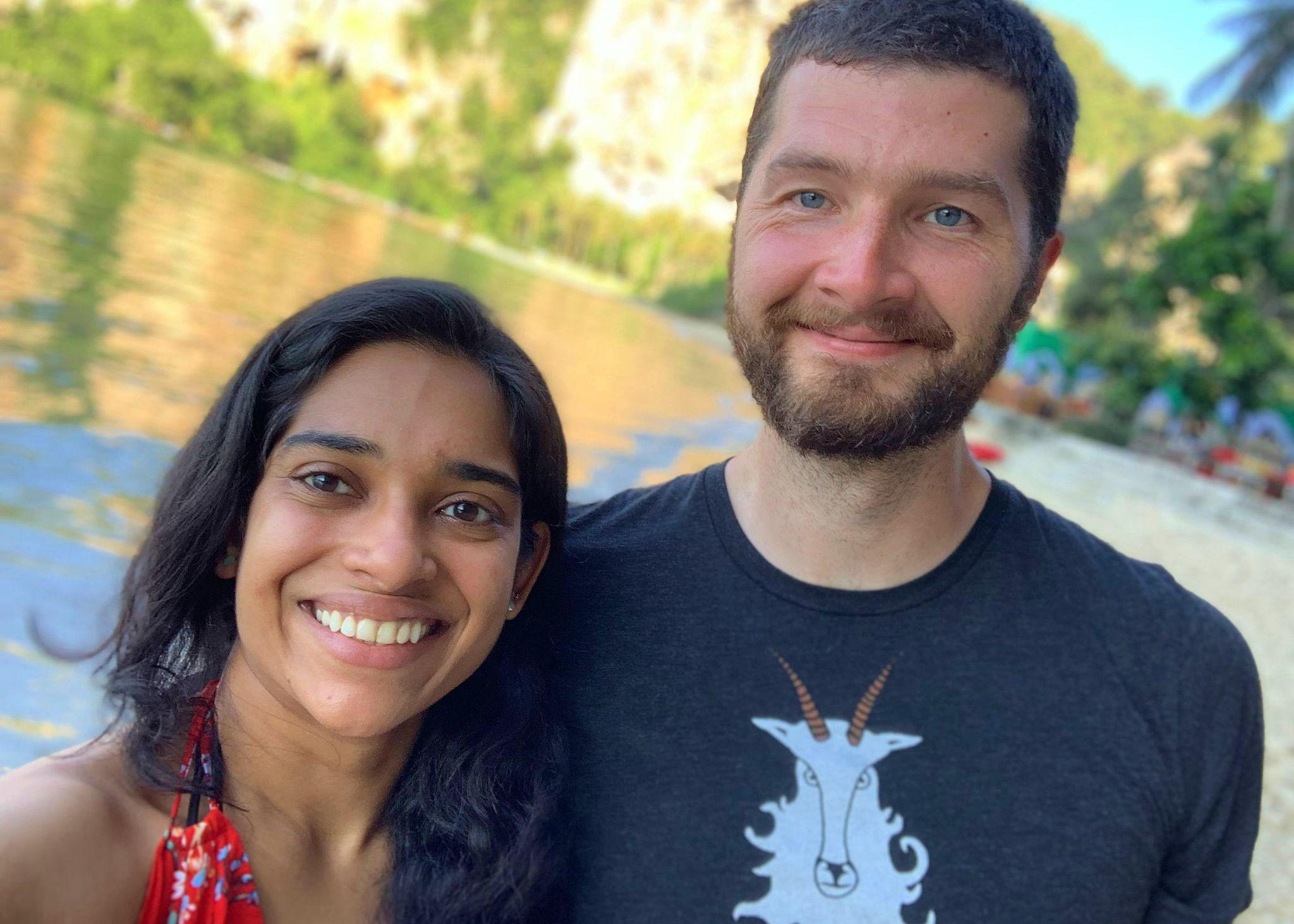 Apurva Ayyangar and Eli Hamblet's Wedding Website