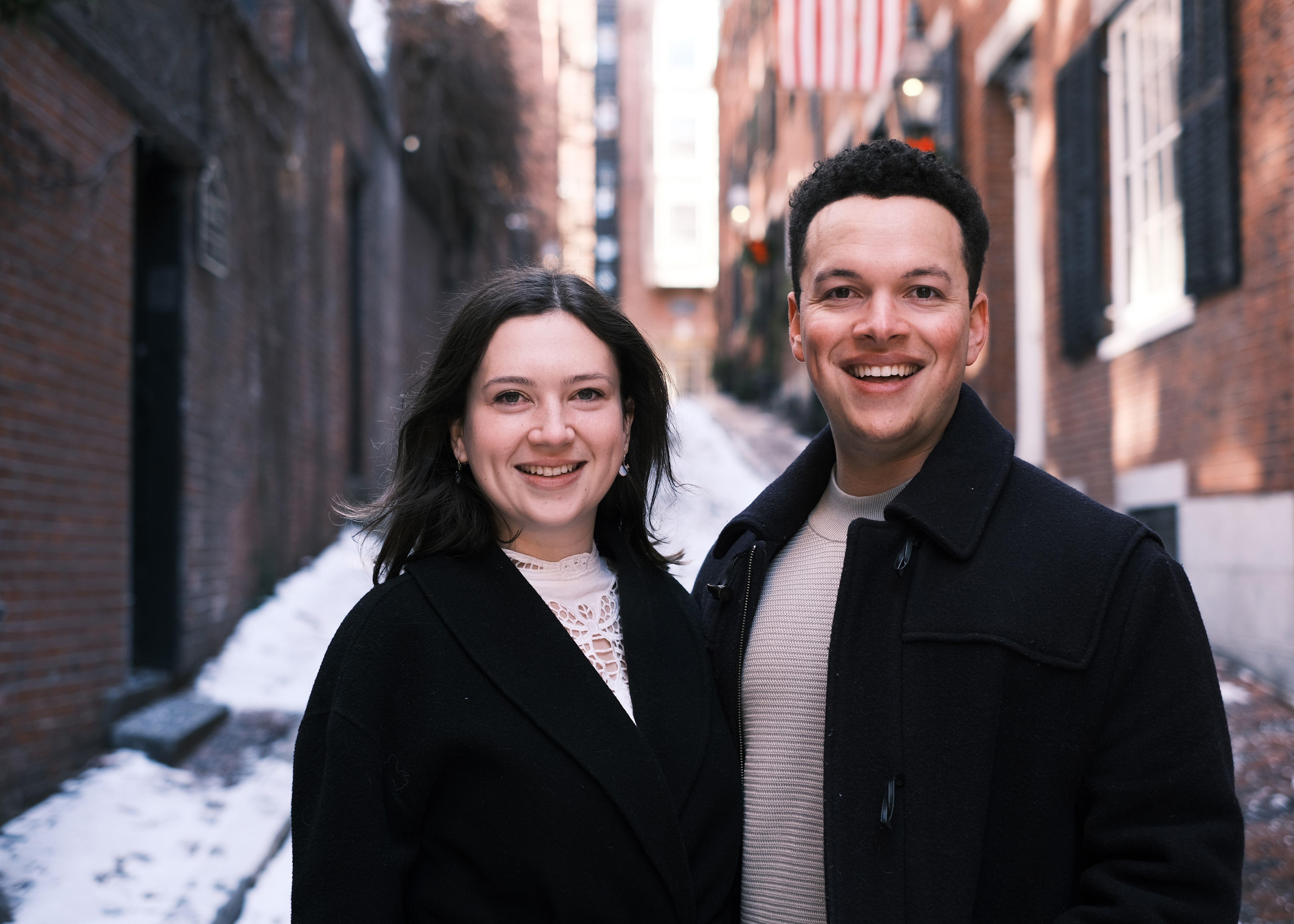 Nancy Wenger and Sam Keller's Wedding Website