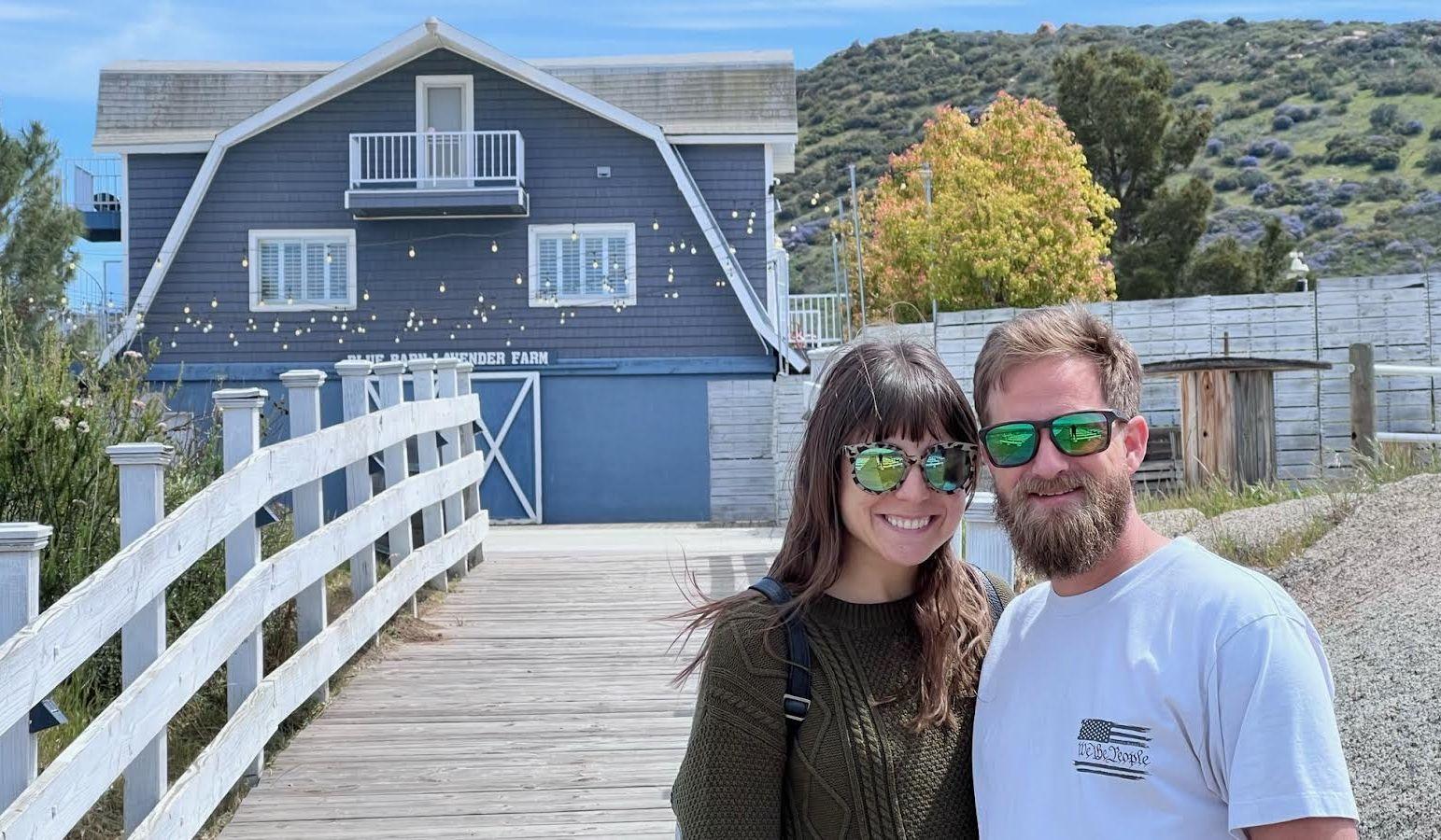 Ashley Rueckert and Andrew Ruddy's Wedding Website