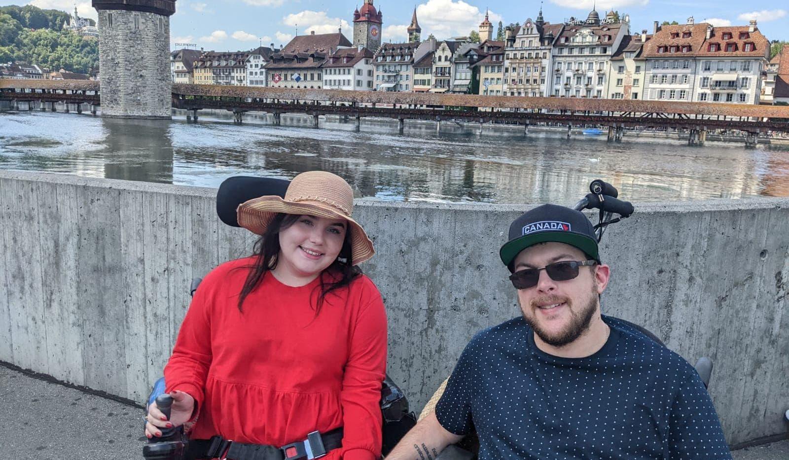 Rachel Dean and Daniel Di Poce's Wedding Website