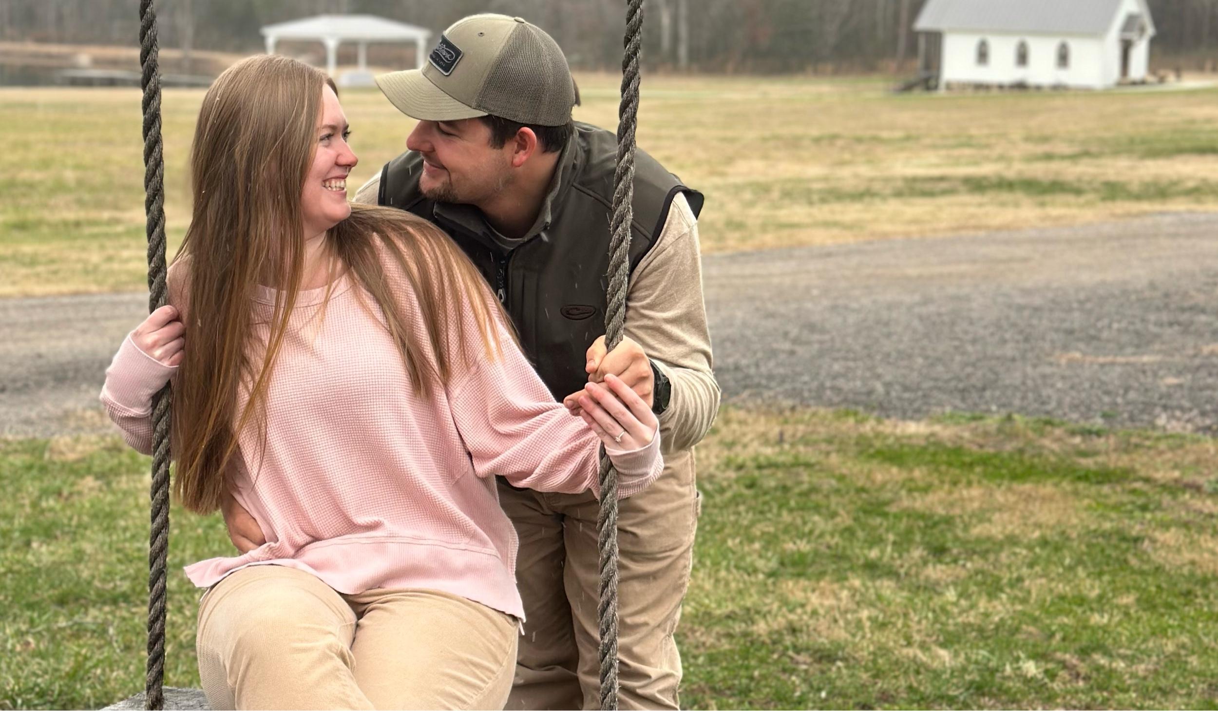 Matthew Lipscomb and Jorja Allen's Wedding Website