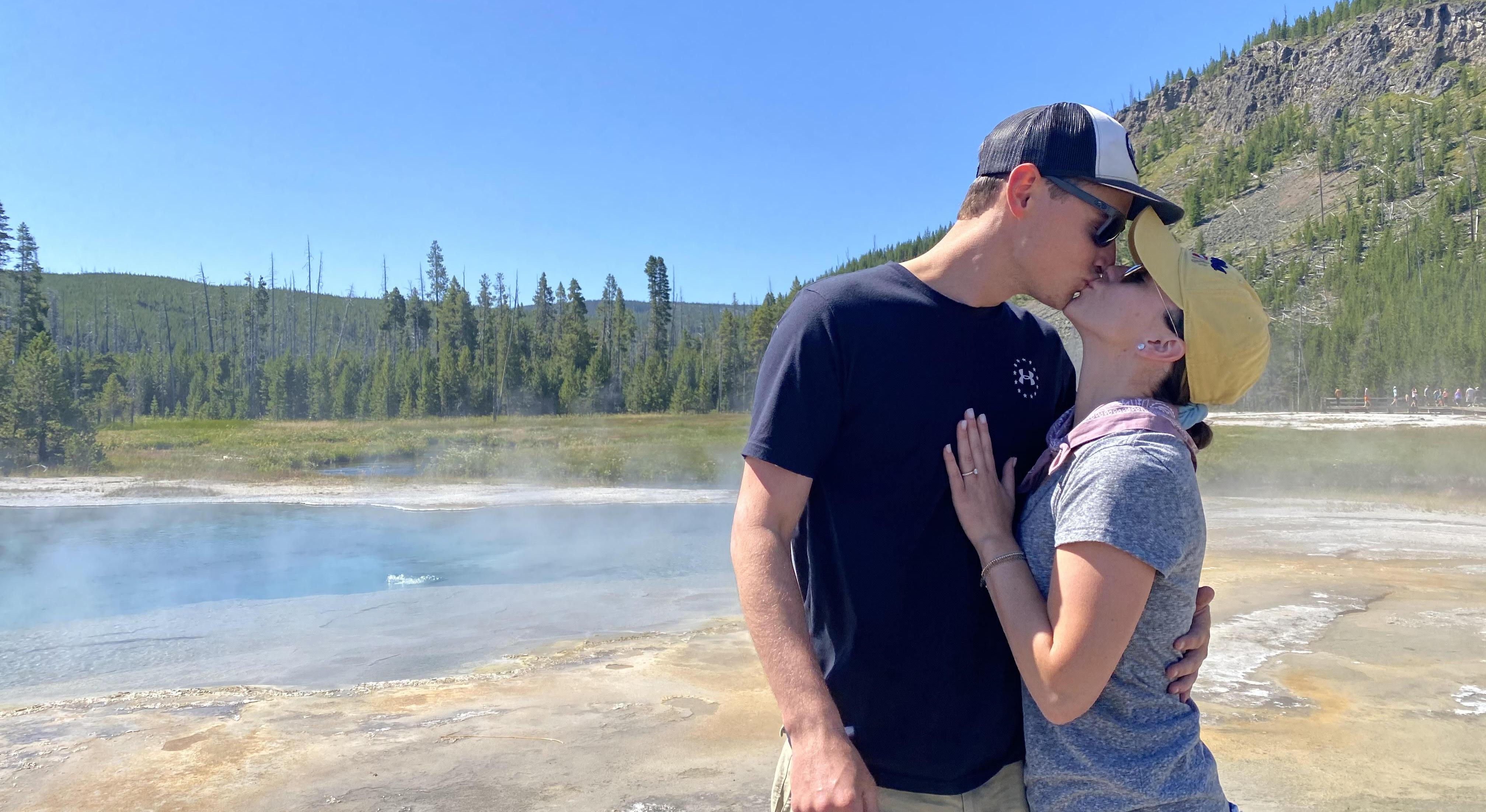 Alex Chrin and Luke Behrends' Wedding Website