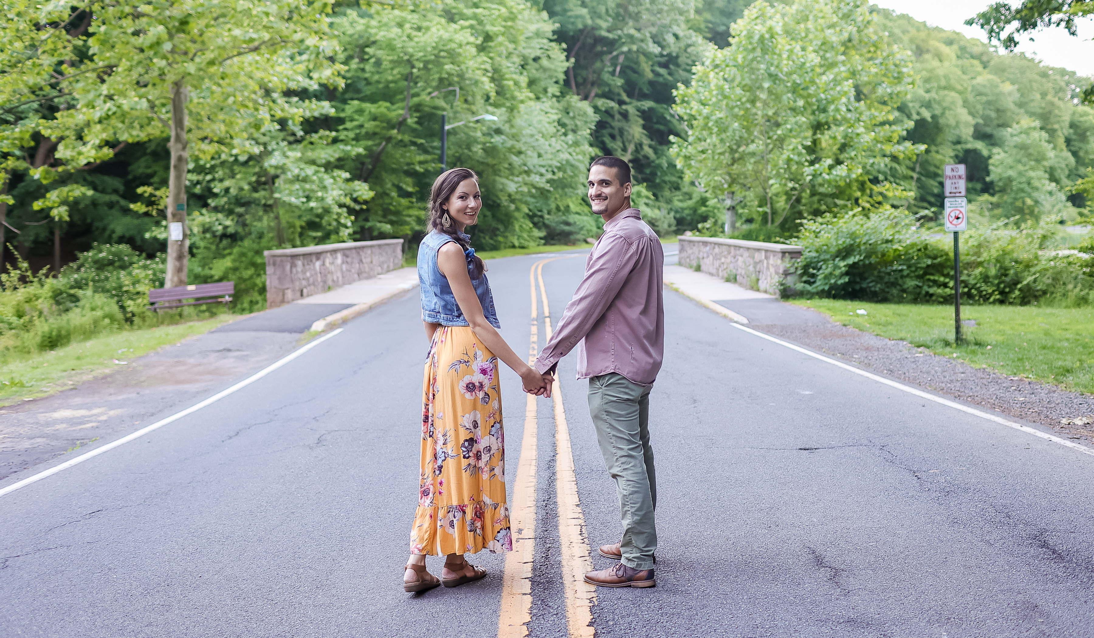 Chelsea Downey and Evan Melendez's Wedding Website