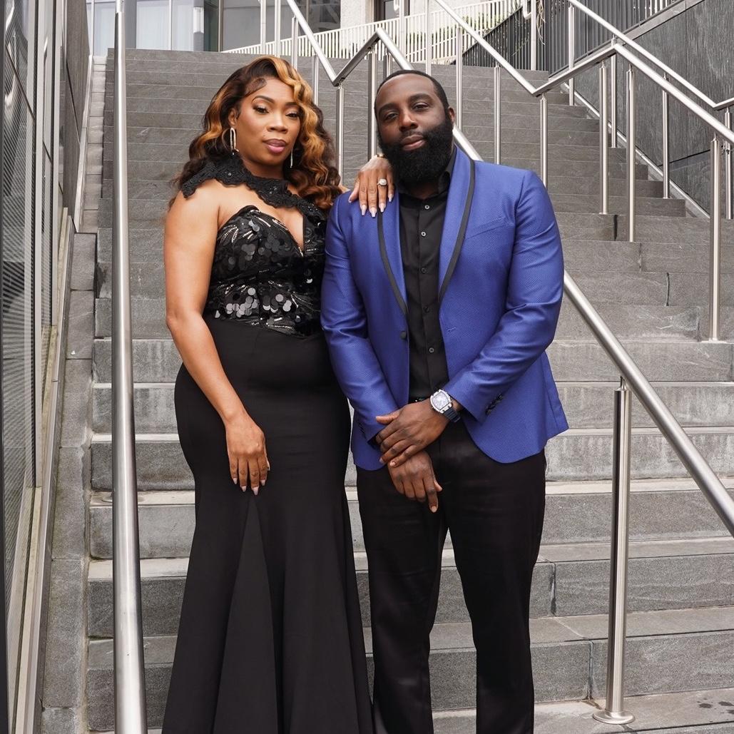 Cassandra Conerly and Patrick Singleton's Wedding Website