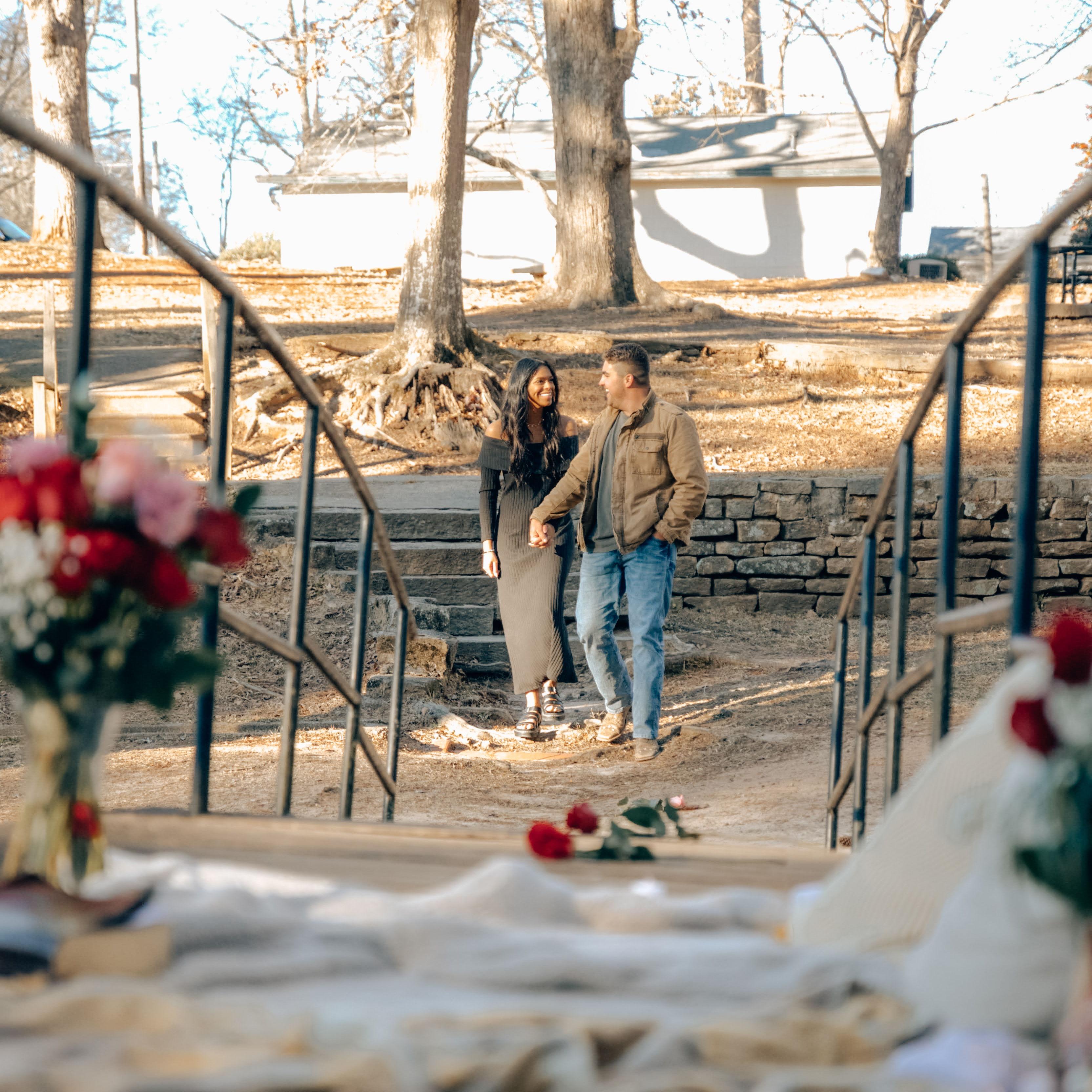 Kayli Kenny and Chandler Howard's Wedding Website