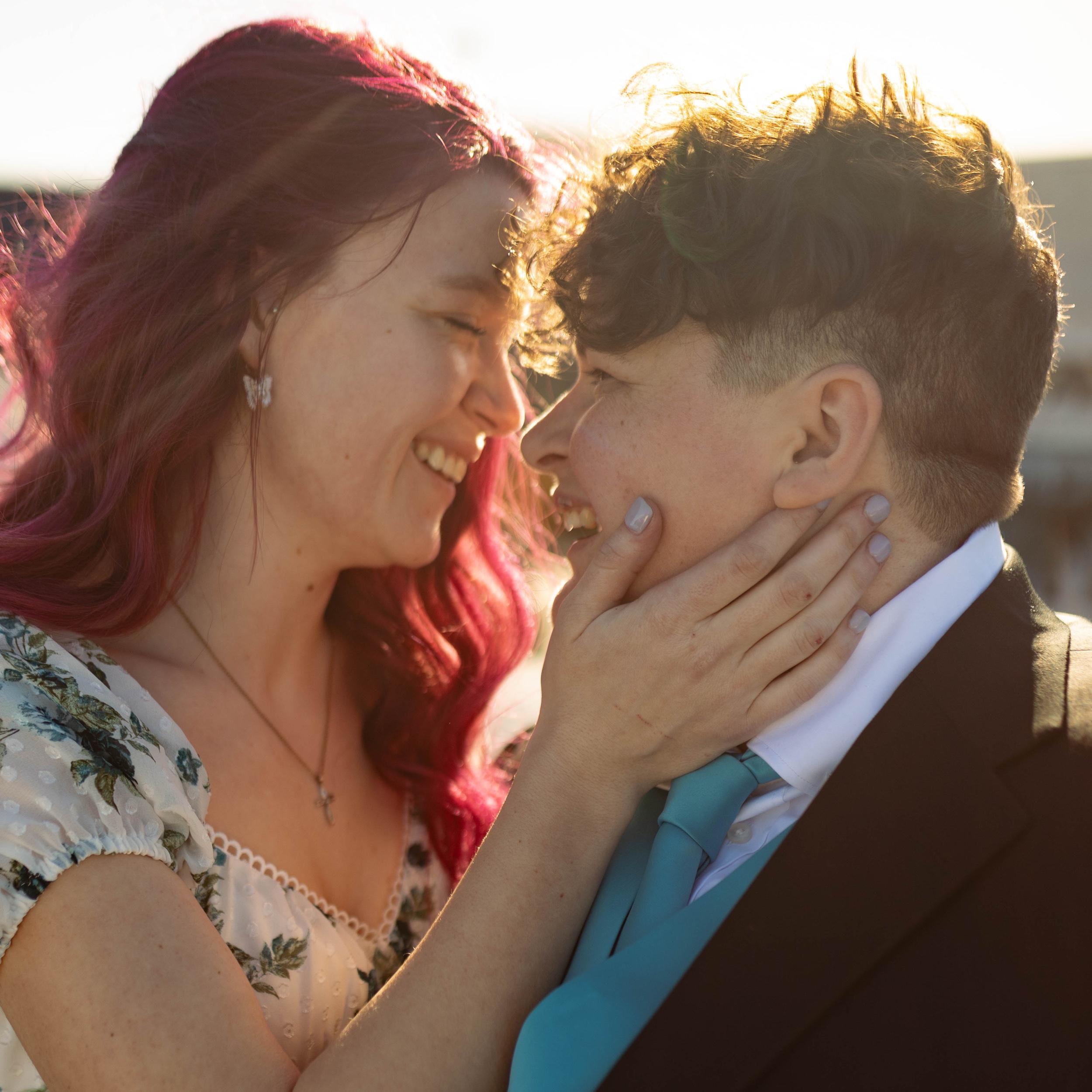 Jillian Salas and Savannah Hahn's Wedding Website