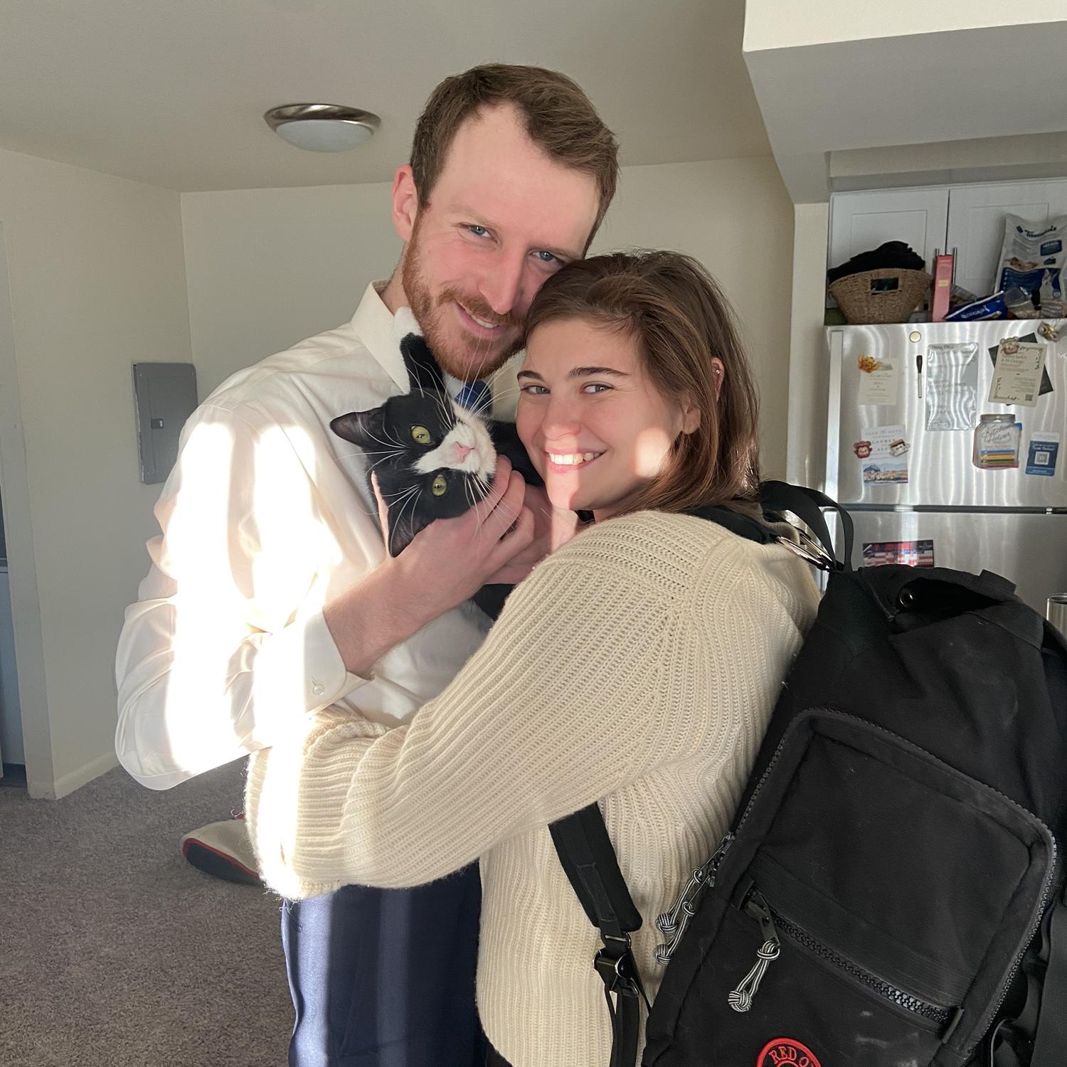 Lauren Altschuler and Alexander Gusikoff's Wedding Website