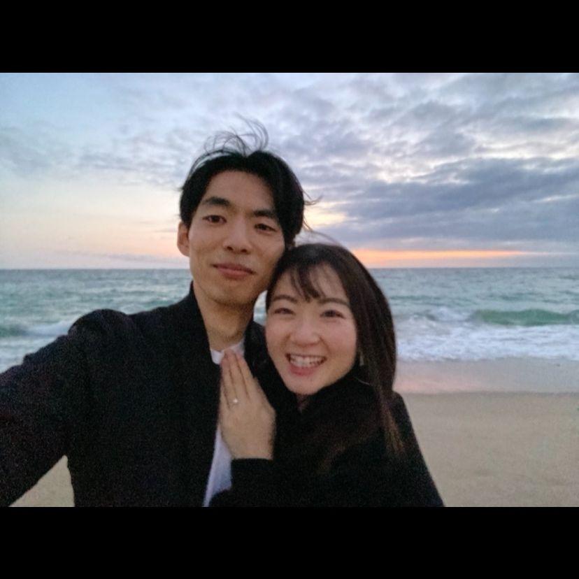 Takuma Shinasue and Mine Yoshida's Wedding Website