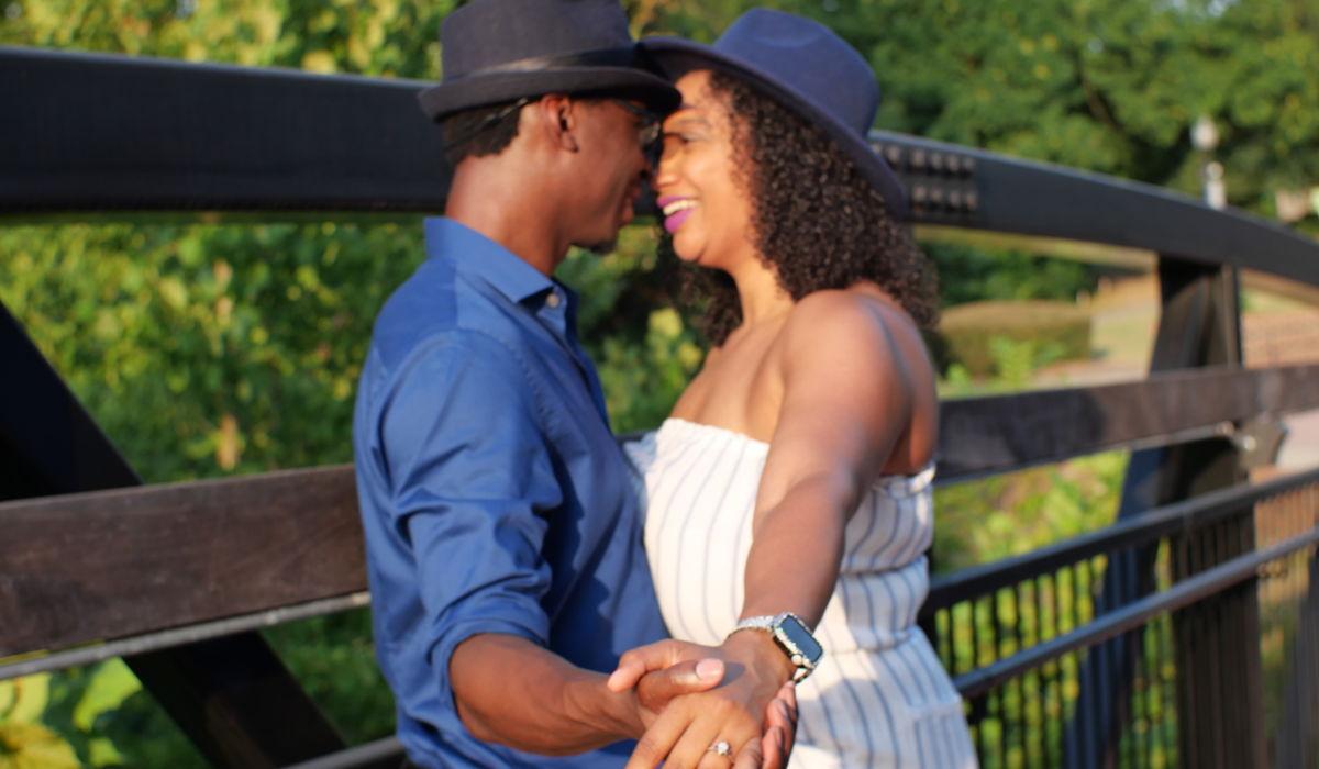 Monique Michel and Terry Jean's Wedding Website