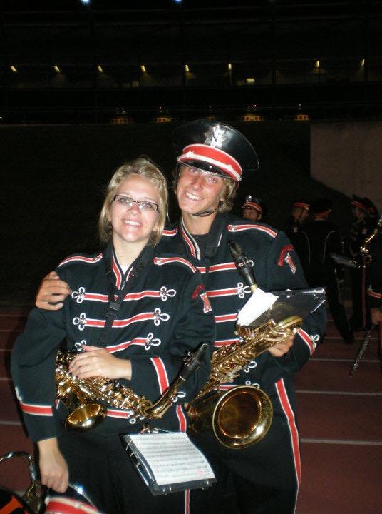 Sarah Hoover and Luke Jacobi's Wedding Website