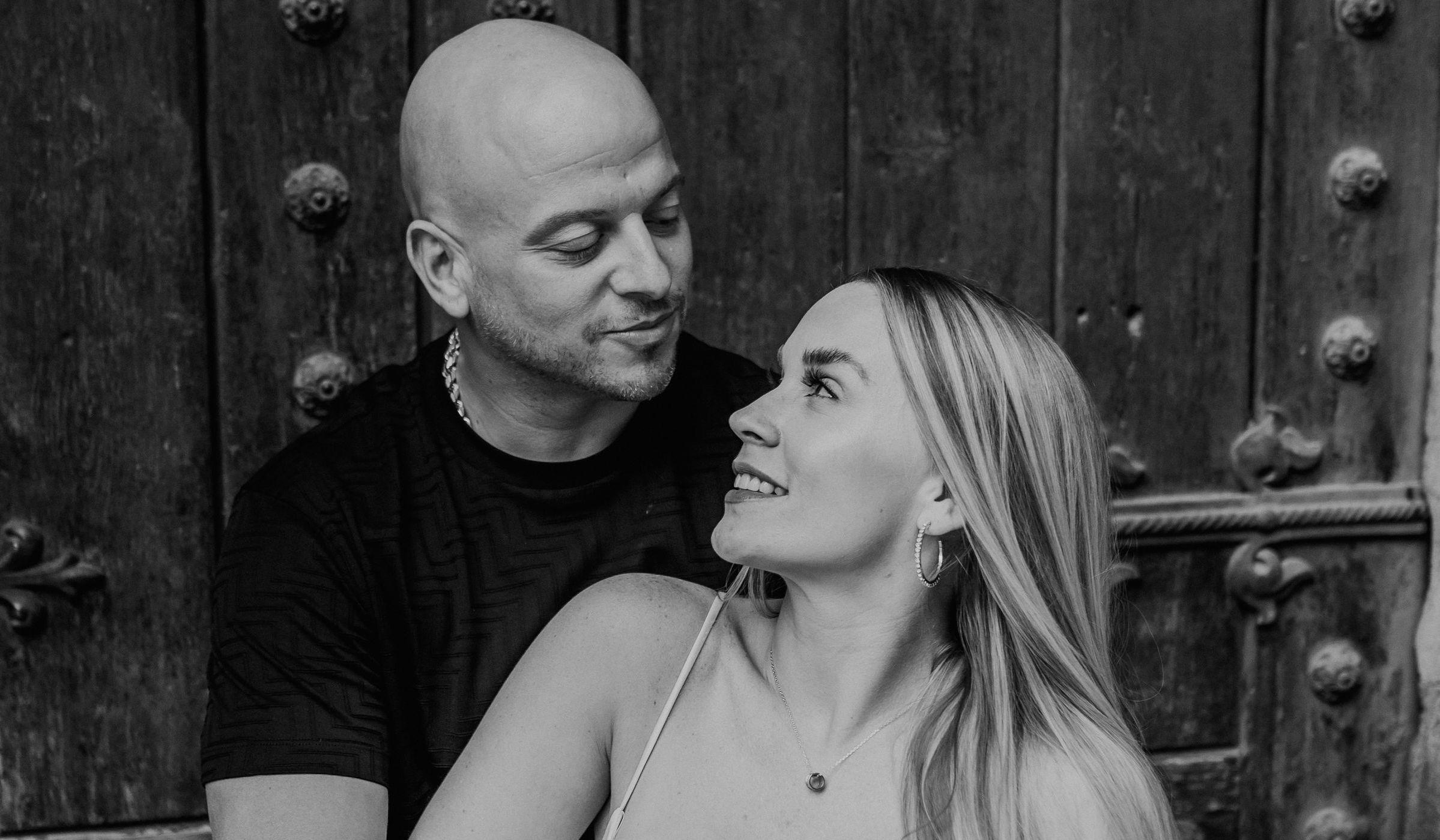 Amy Eismann and Spyro Makris' Wedding Website