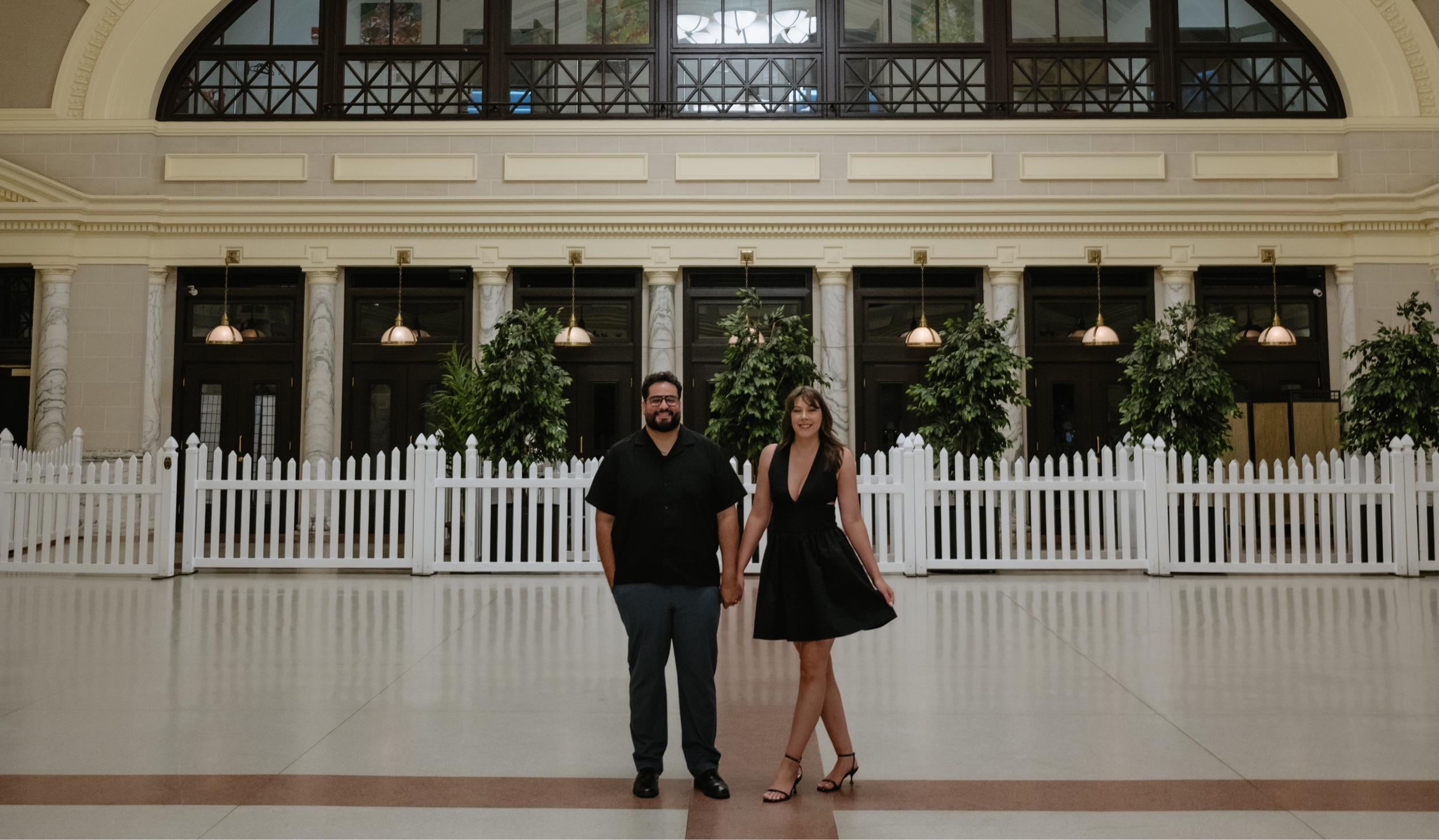 Monique Michon and David Arce Jr.'s Wedding Website